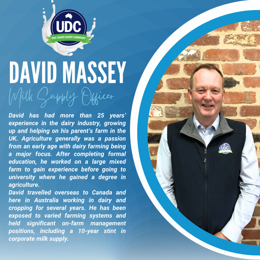 Farm Milk Supply - UDC Milk